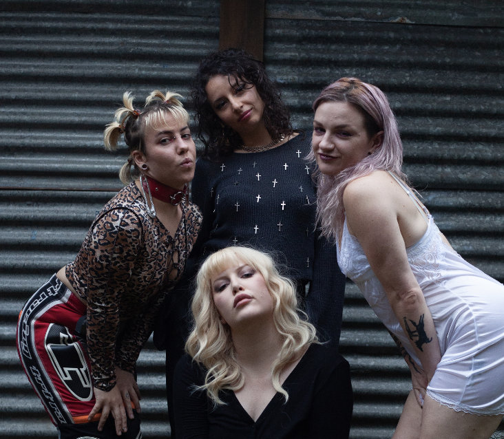 THE TYPICAL GRRRLS | The Typical Grrrls