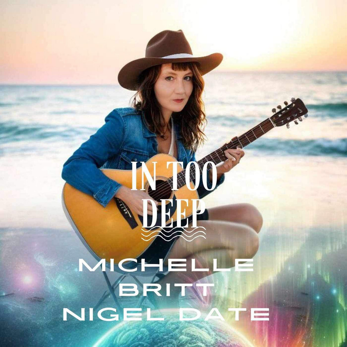 I Can See The Light | Michelle Britt & Nigel Date | Michelle Britt