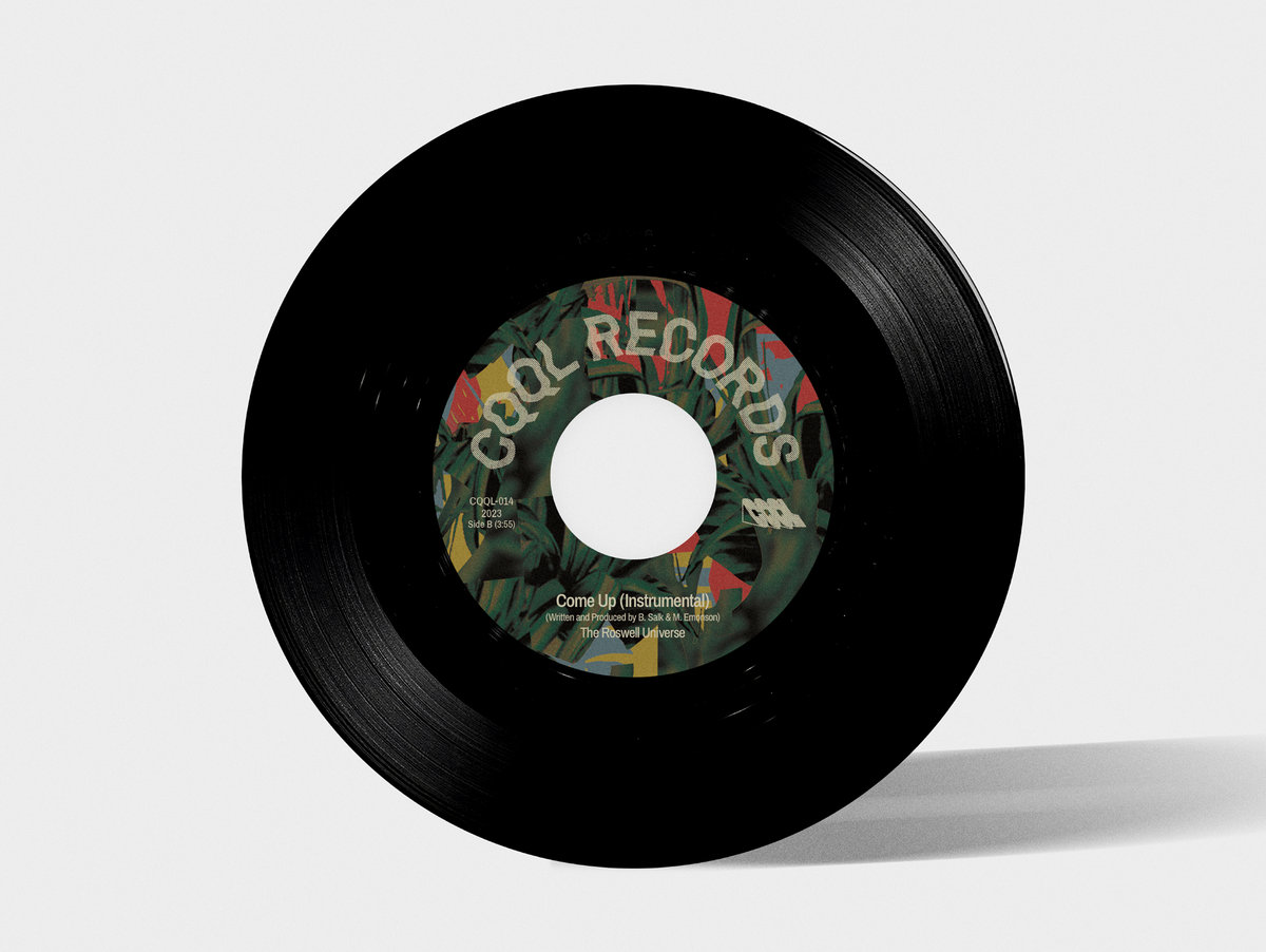 Come Up | The Roswell Universe | CQQL Records