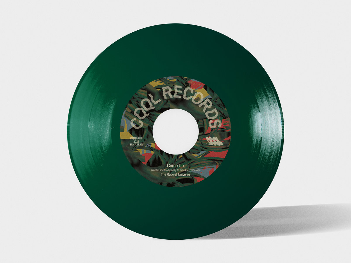 Come Up | The Roswell Universe | CQQL Records