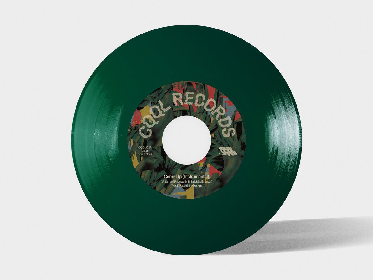 Come Up | The Roswell Universe | CQQL Records