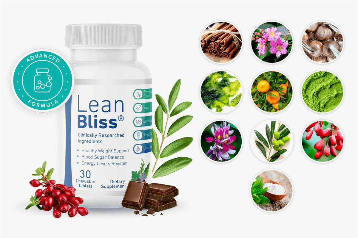 LeanBliss: Your Path to Sustainable Weight Loss and Total Well-Being ...