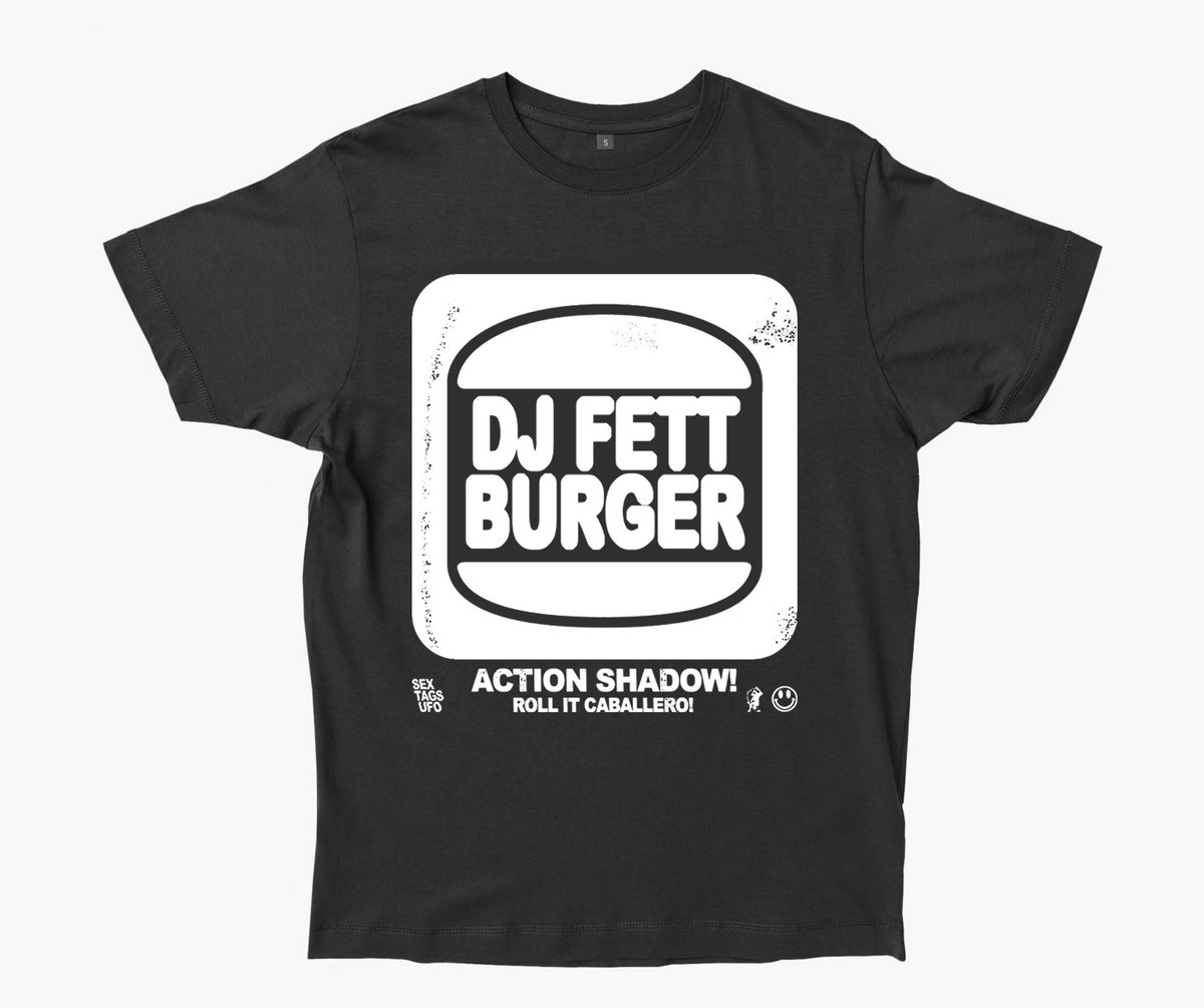 2024 HUNGRY DJFB T-SHIRT | Digitalized Planet B