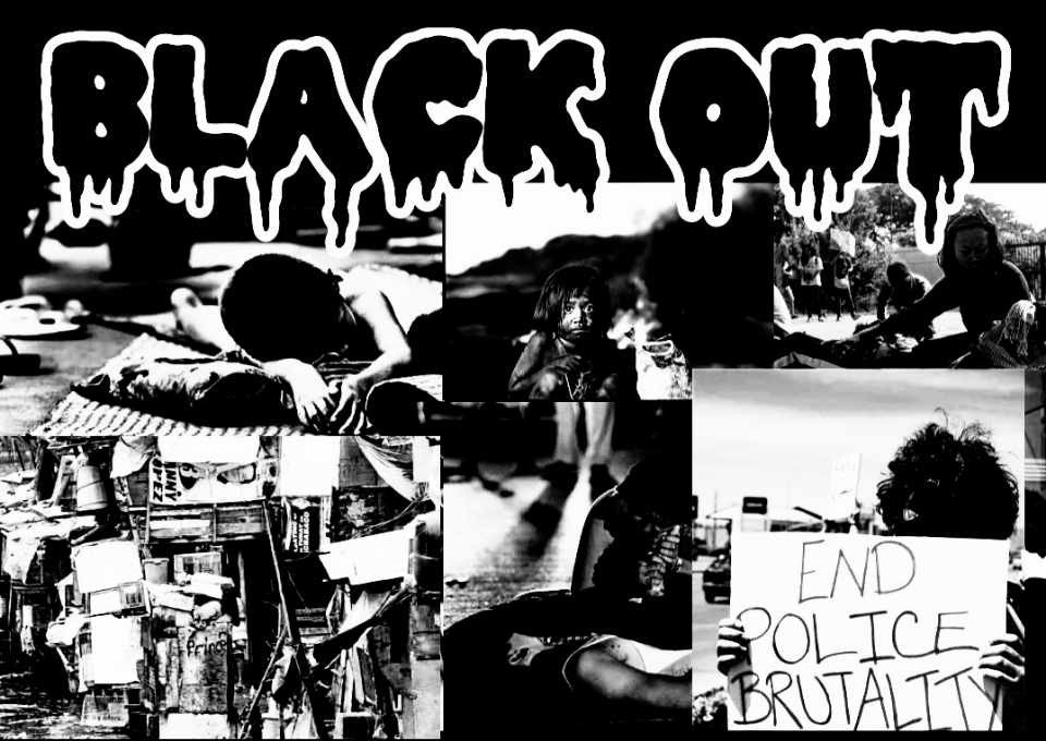 BLACKOUT DEMO (LIVE) | BLACKOUT