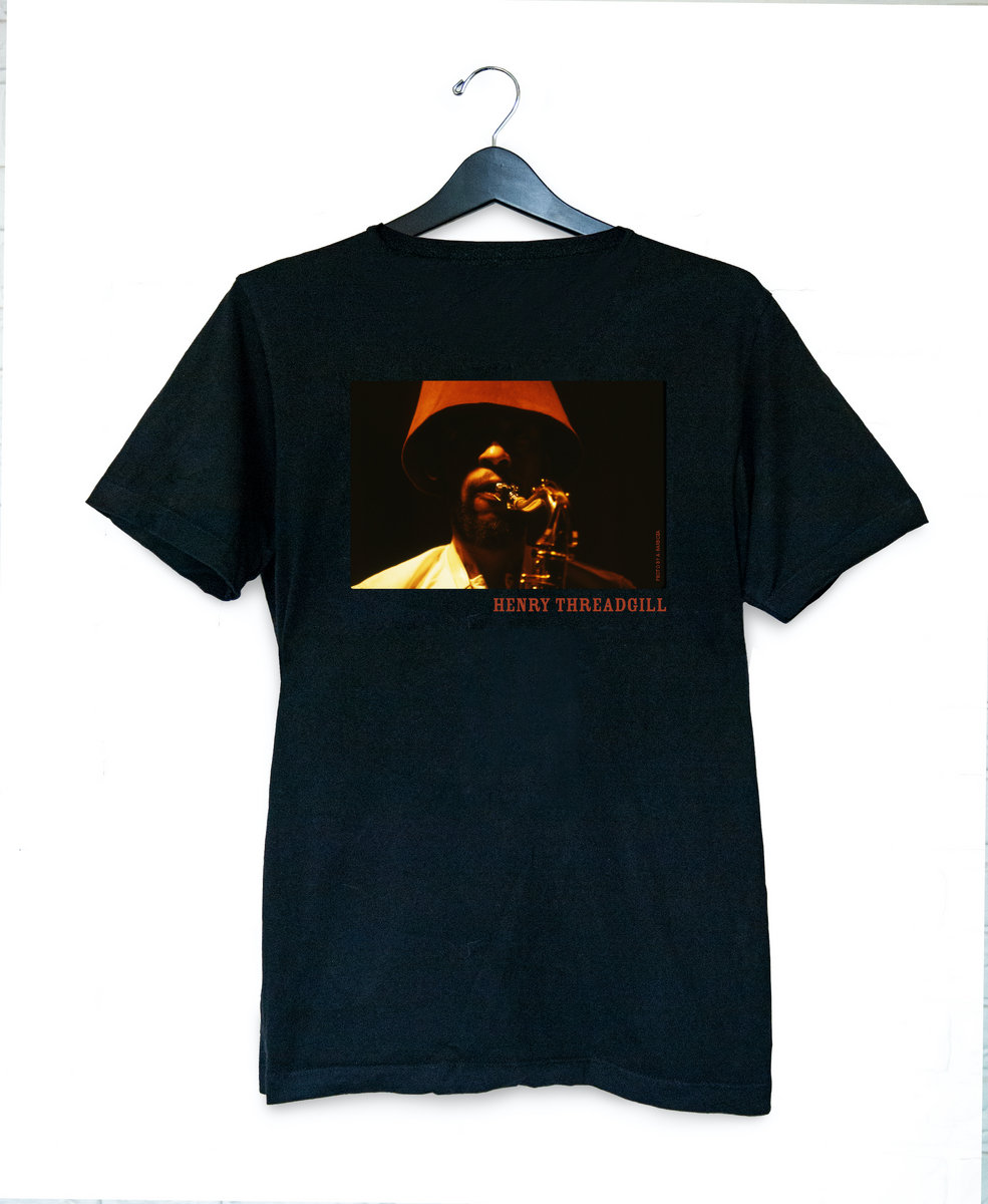 Henry Threadgill T-Shirt | Henry Threadgill