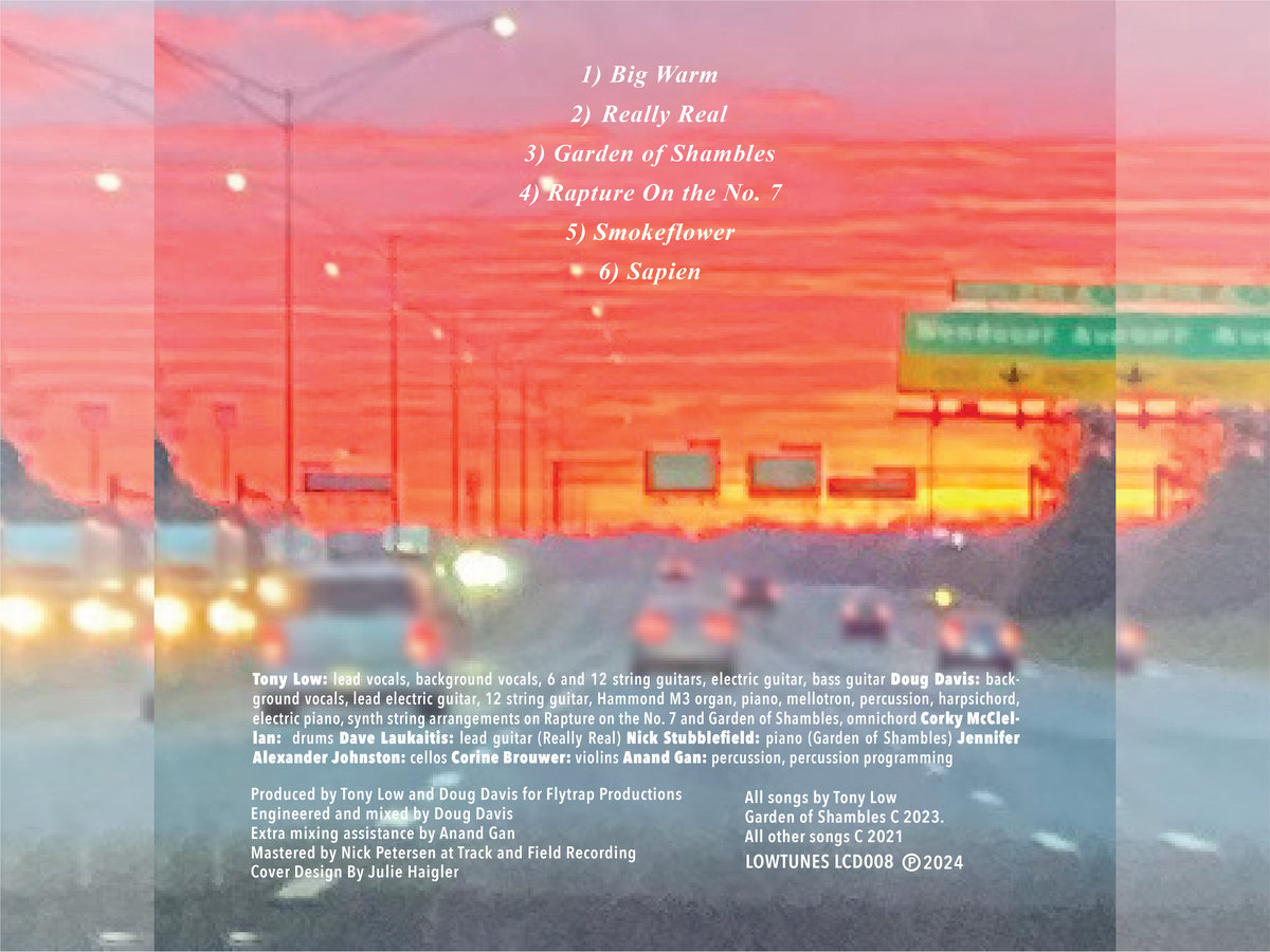 Really Real | Tony Low