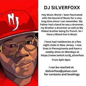 Music | DJ SilVerFoXx