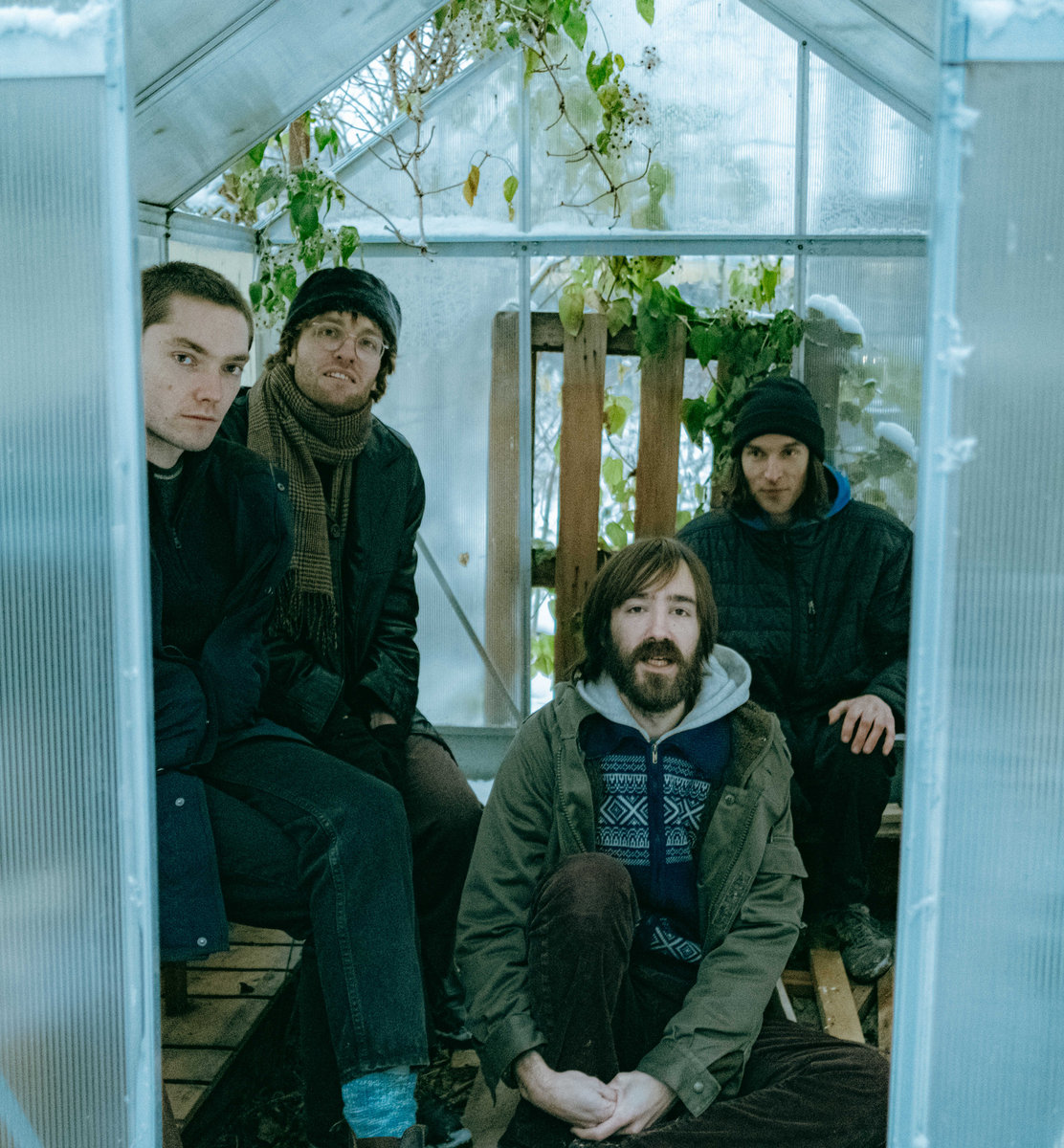 Progressions Imaginaires | Perilymph