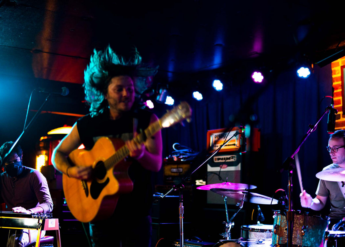 Nothing Doing | Surtsey