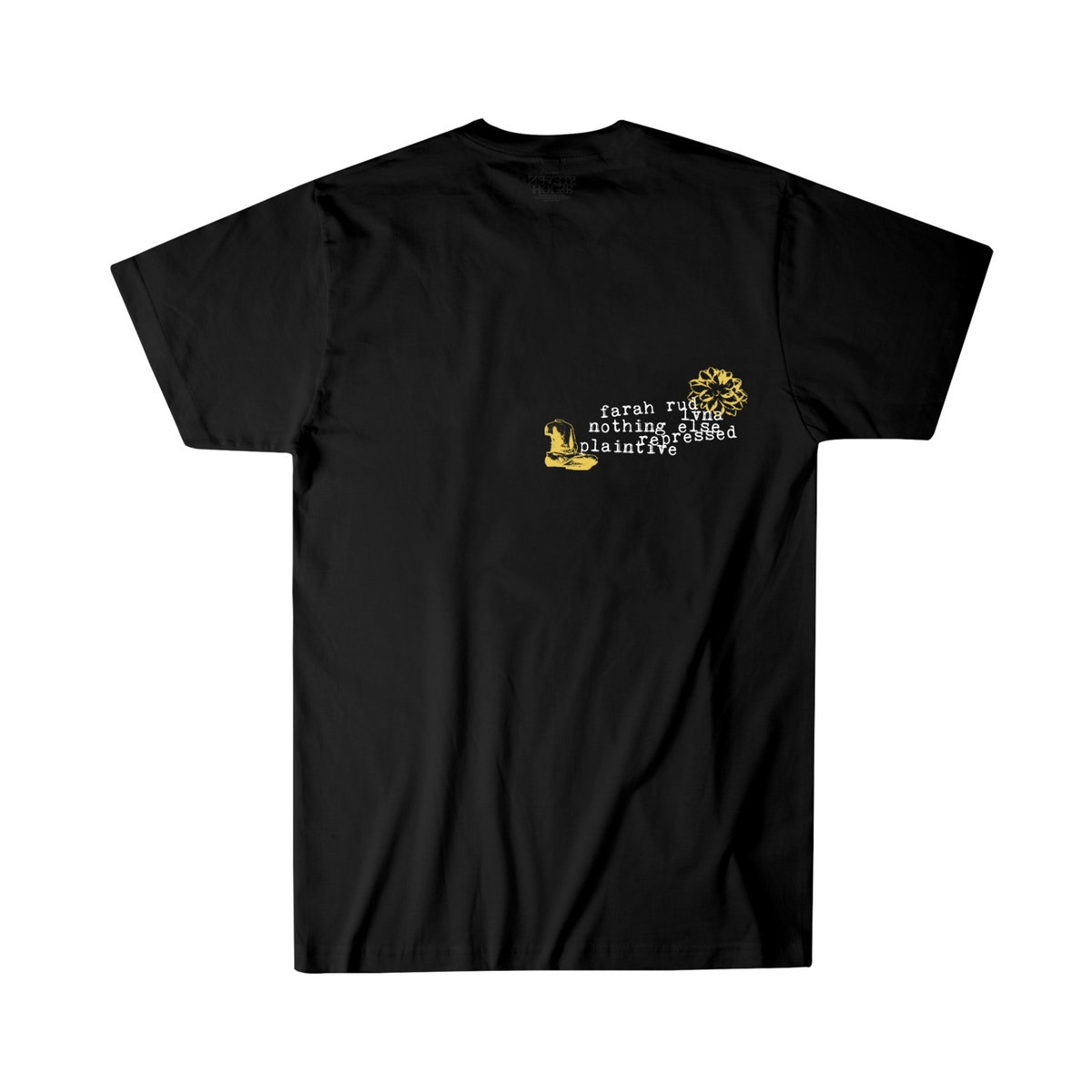 Passage To The East | Farah Rud, Lvna, Nothing Else, Repressed ...