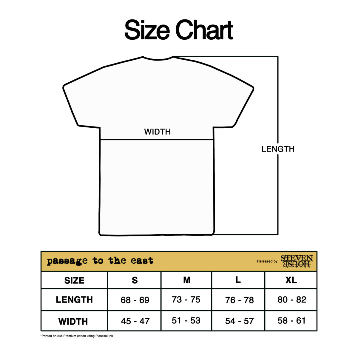 Passage To The East | Farah Rud, Lvna, Nothing Else, Repressed ...