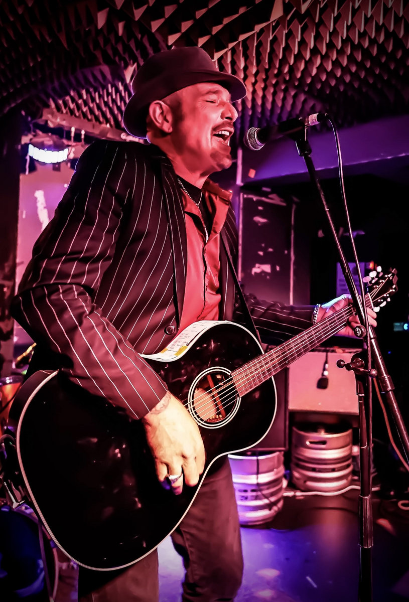 Acoustic Demo's | Tom Spencer