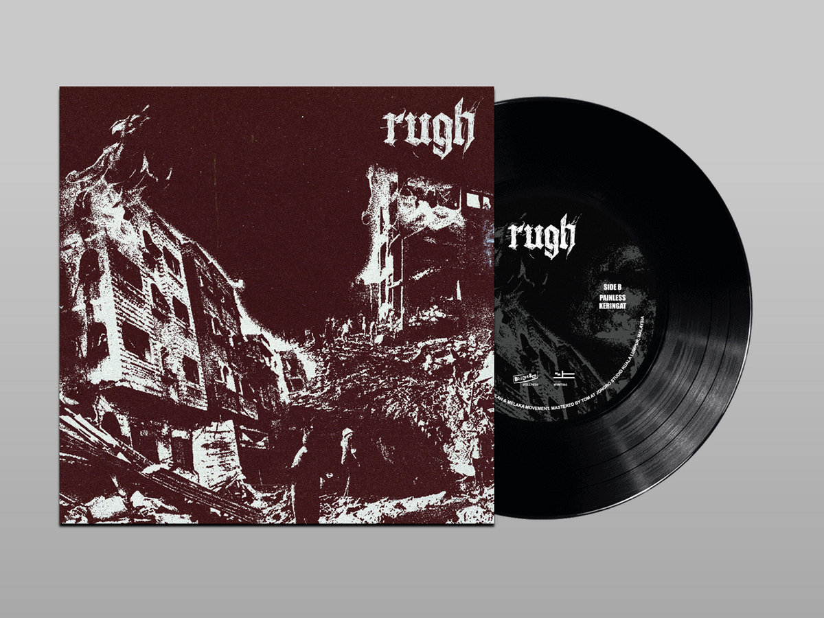 RUGH - Quintessence EP | Bollocks Records