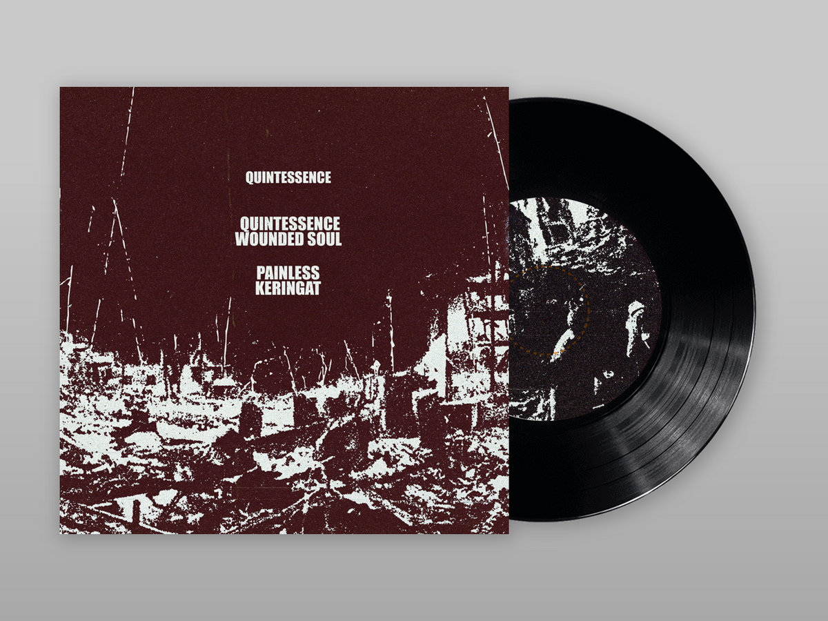 RUGH - Quintessence EP | Bollocks Records