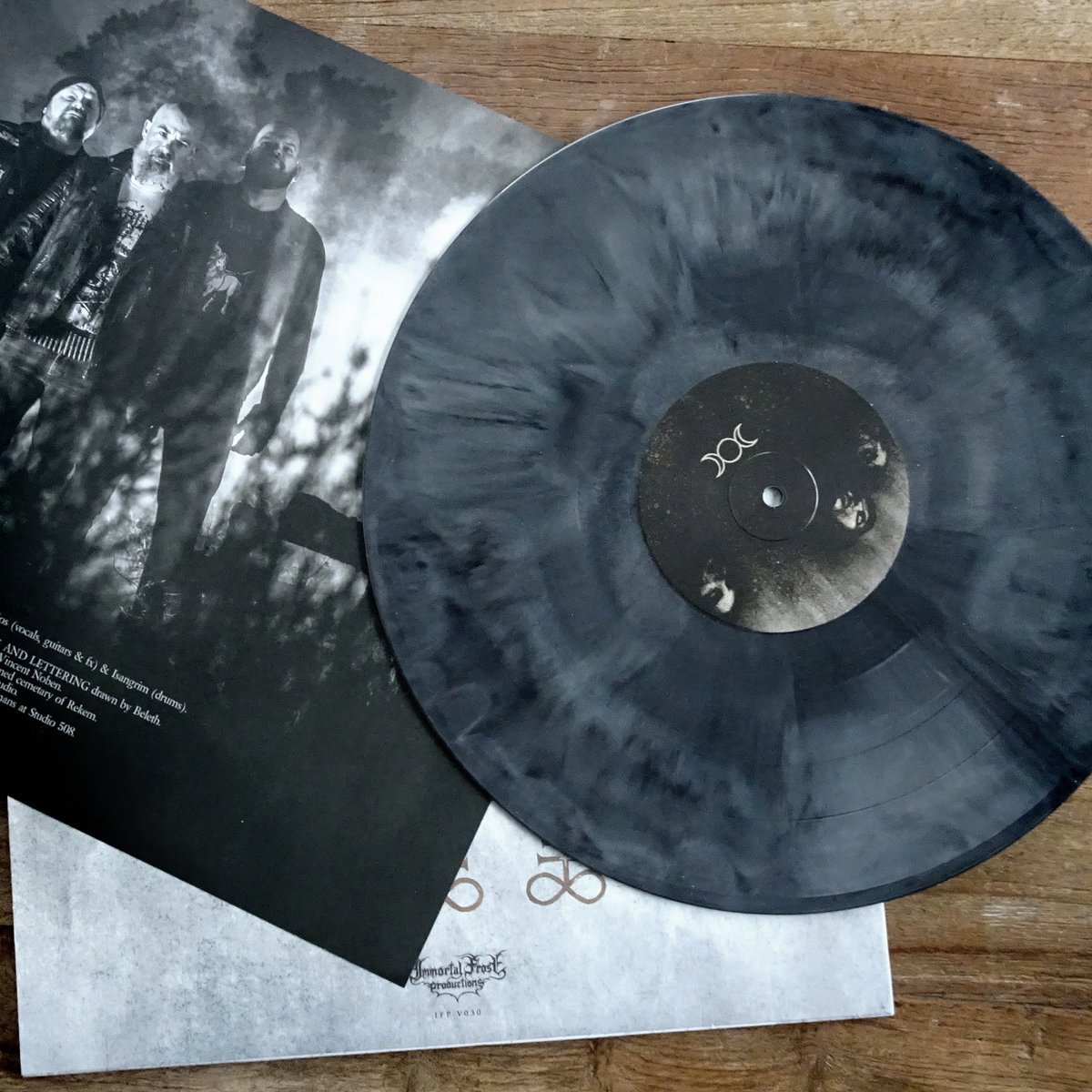 RITUALS OF THE DEAD HAND The Wretched and the Vile | The Nox Entity