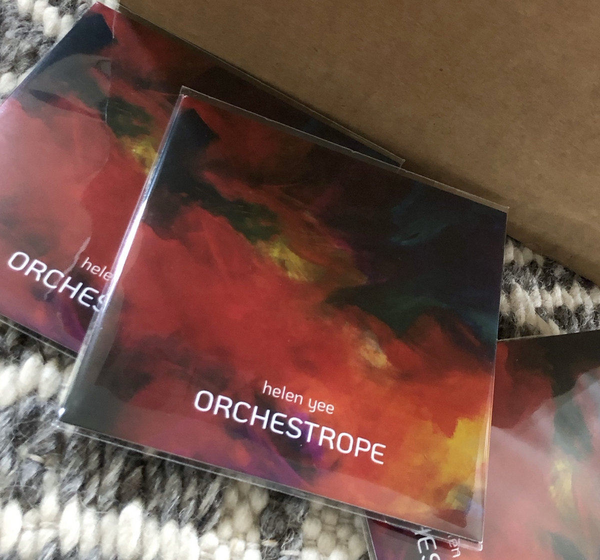 Orchestrope | Helen Yee