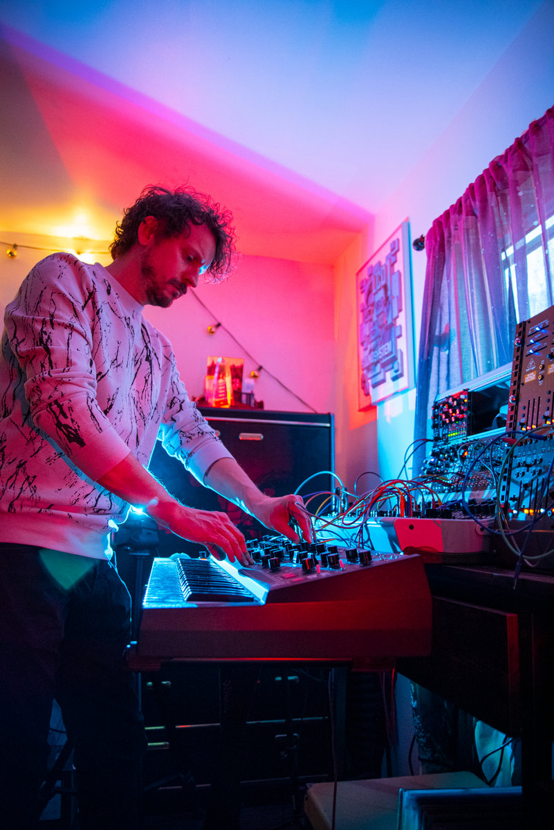 COP VS KILLER (Original Motion Picture Score) | Shaun Hettinger