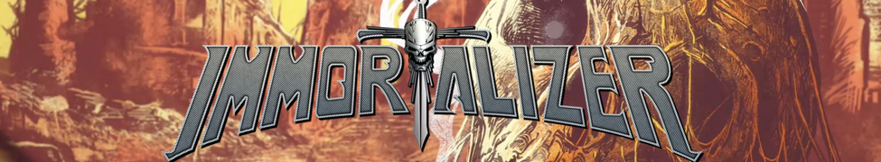 Born For Metal | Immortalizer