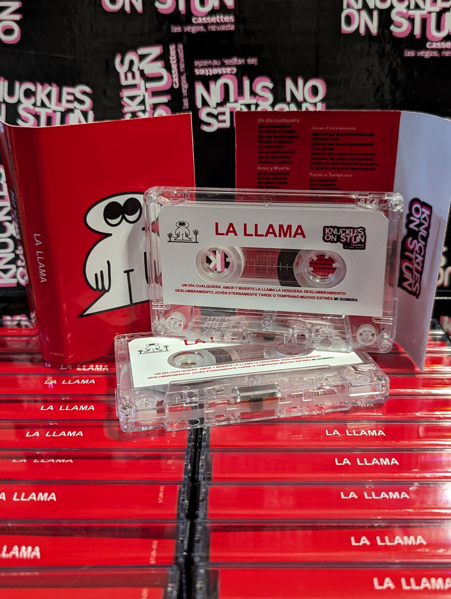 La LLama | La Llama | KNUCKLES ON STUN