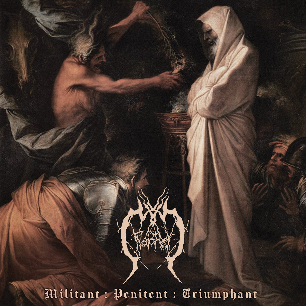 Militant : Penitent : Triumphant | Faidra