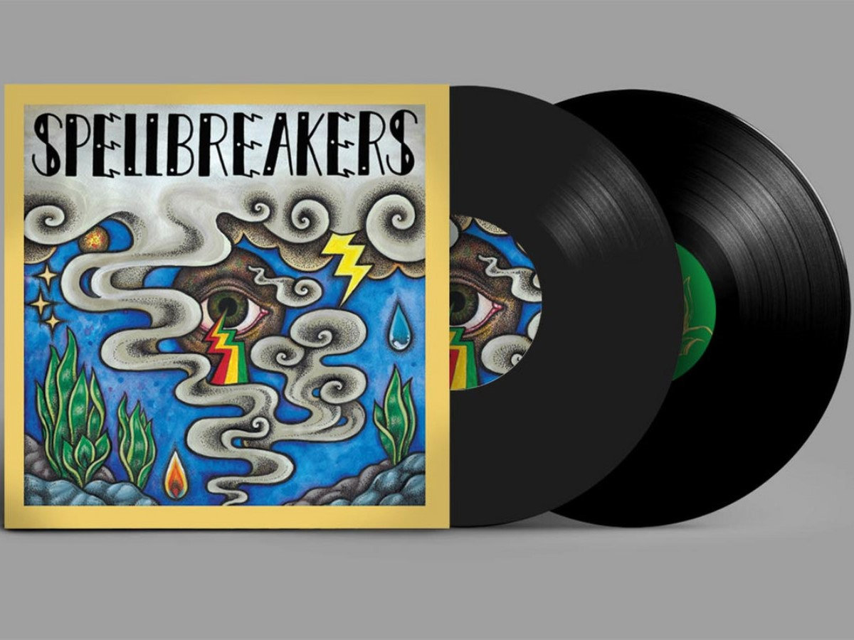 Spellbreakers - Spellbreakers 2 Lp | Kingston Echo