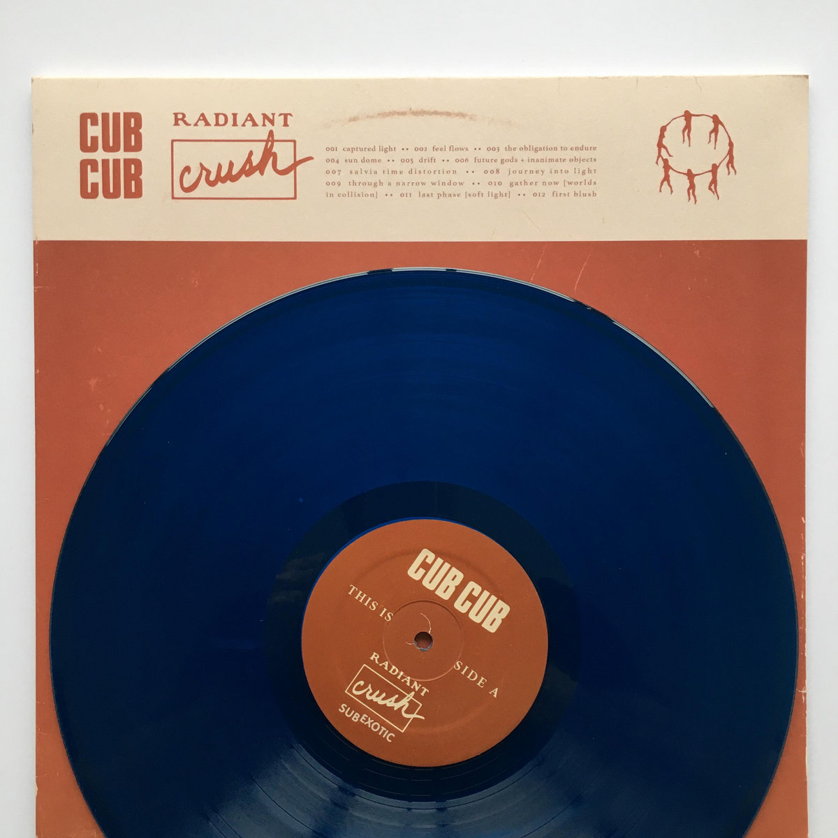 Radiant Crush | Cub\cub