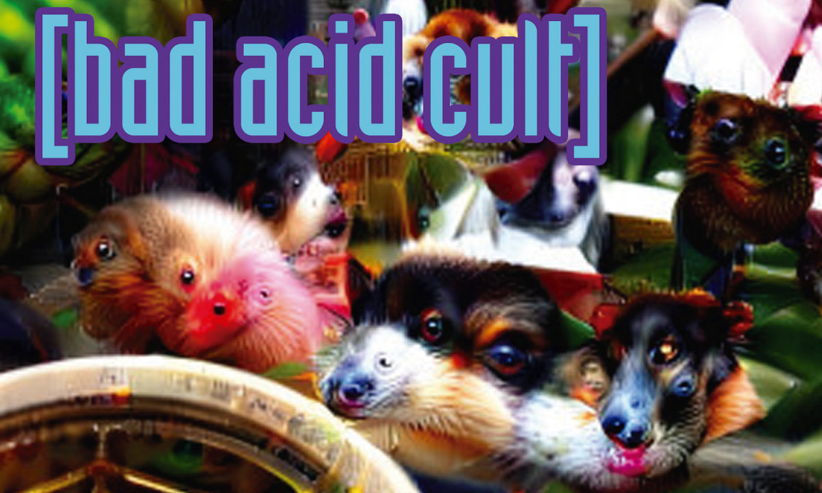 This Machine | Bad Acid Cult