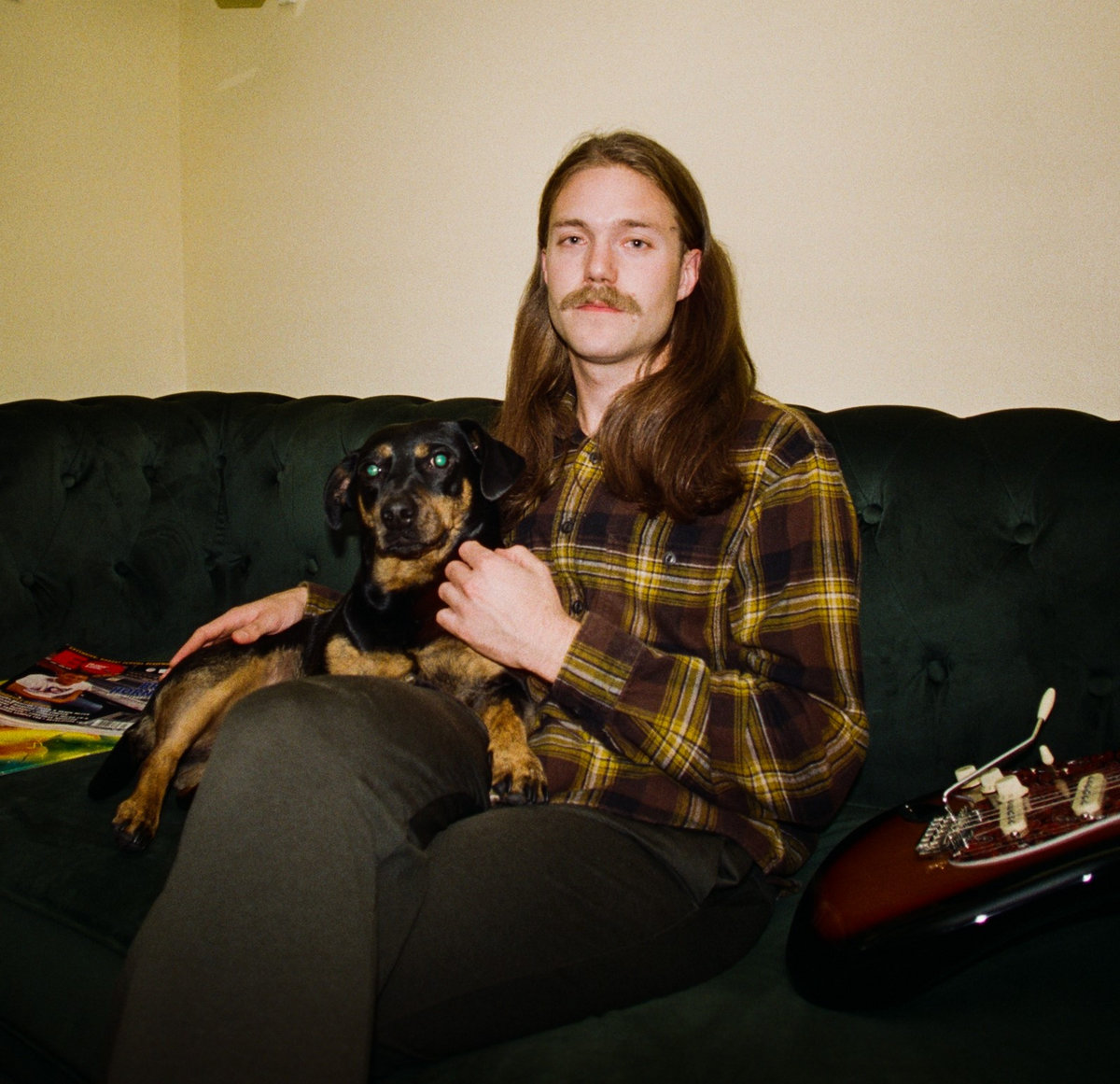 I Hardly Knew Me | Derrick Anthony Vella