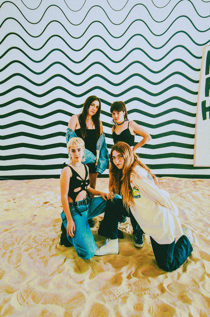 ¡No Controles!: Meet the Women Reinvigorating Spanish Indie Rock ...
