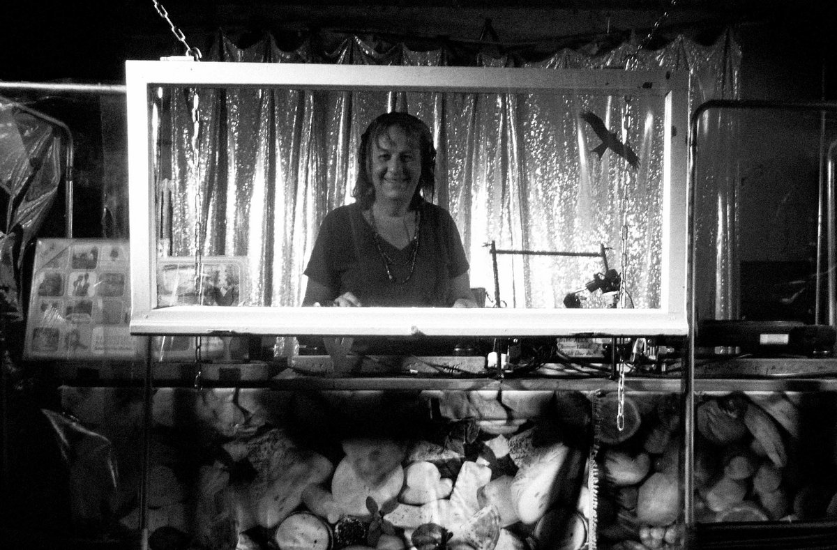 A Different Fridge For Cheese | DJ Marcelle / Another Nice Mess