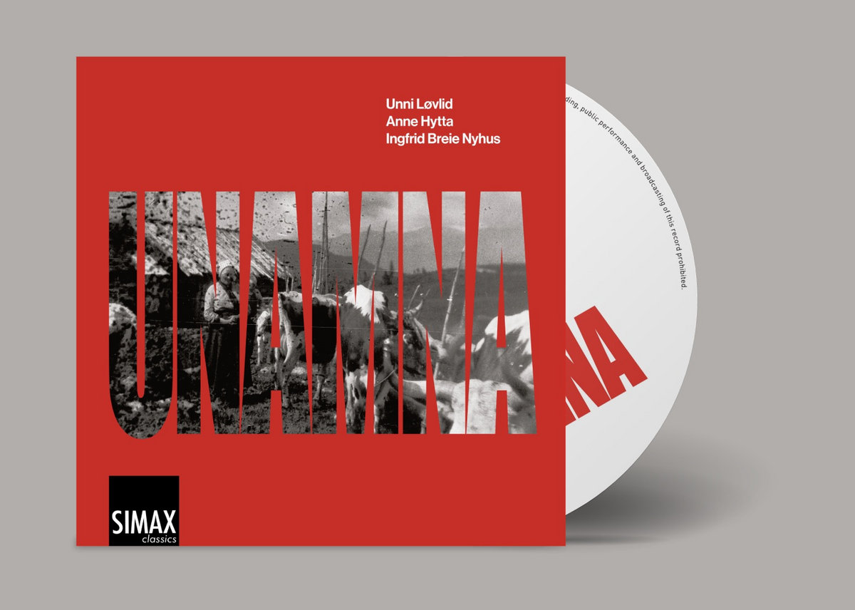 Unamna - Norwegian folk songs | Løvlid/Hytta/Nyhus | Simax Classics