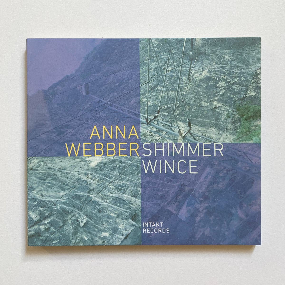 Shimmer Wince | ANNA WEBBER with Adam O'Farrill, Mariel Roberts, Elias ...
