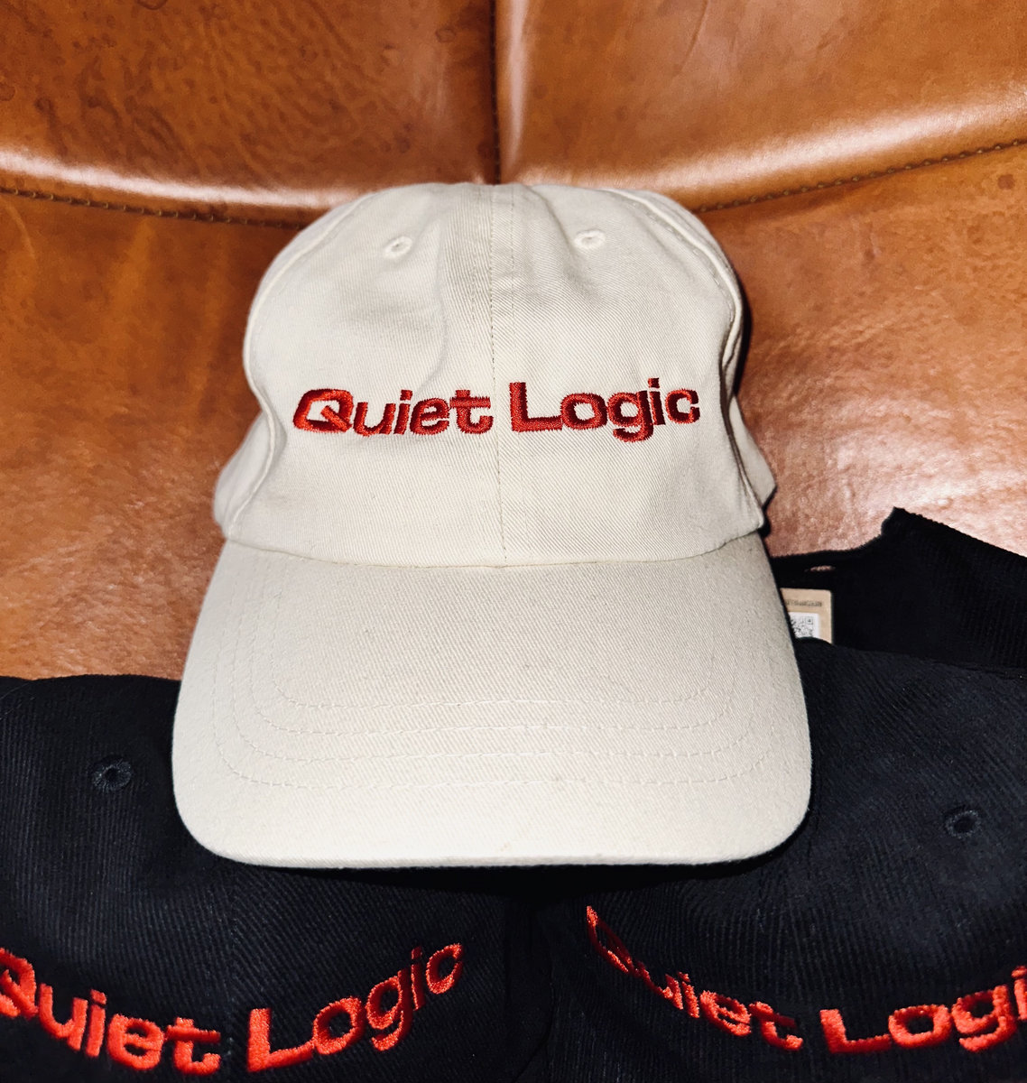 Quiet Logic | Mixmaster Morris, Jonah Sharp, Haruomi Hosono | WRWTFWW ...