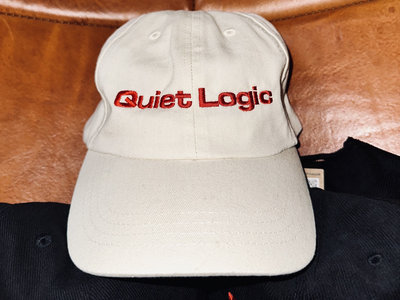 Quiet Logic Hat | WRWTFWW Records