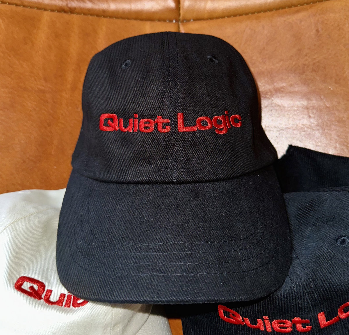 Quiet Logic Hat | WRWTFWW Records