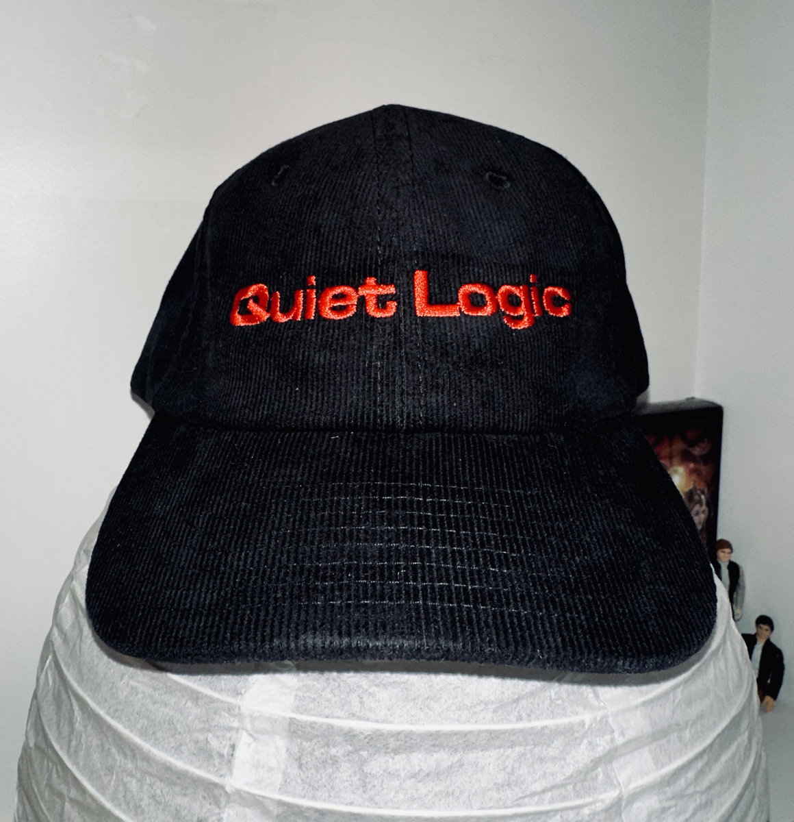 Quiet Logic | Mixmaster Morris, Jonah Sharp, Haruomi Hosono | WRWTFWW ...