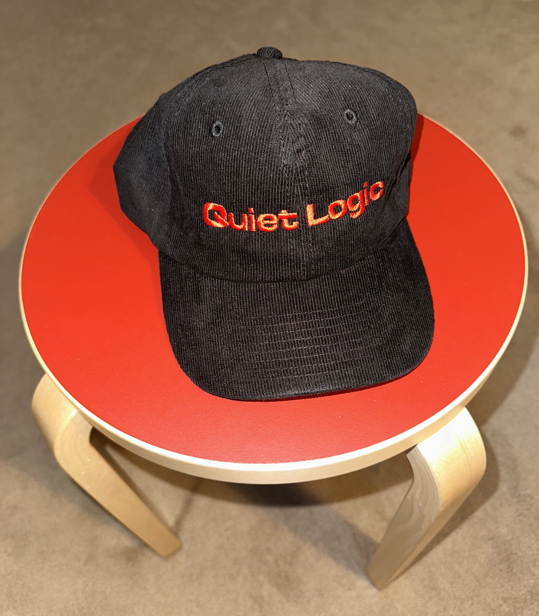 Quiet Logic | Mixmaster Morris, Jonah Sharp, Haruomi Hosono | WRWTFWW ...