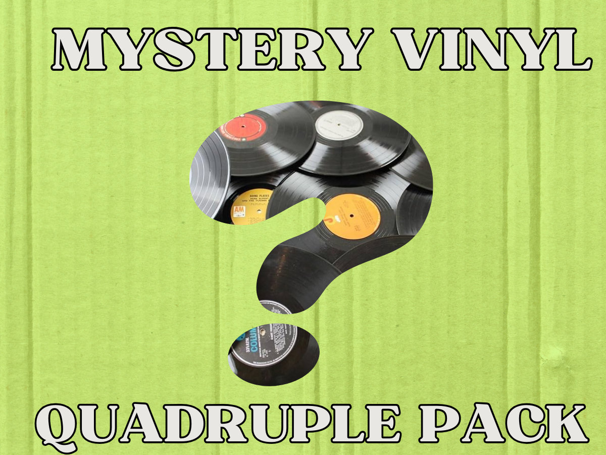 RHYTHM SECTION INTL ¿ QUADRUPLE MYSTERY RECORD BUNDLE ? | Rhythm ...