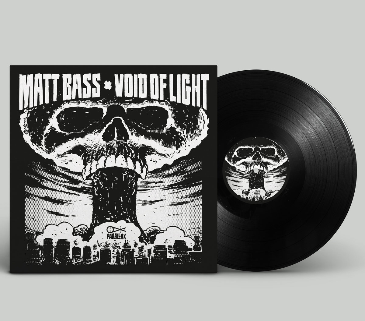 Matt Bass - Void Of Light | Parallax Recordings