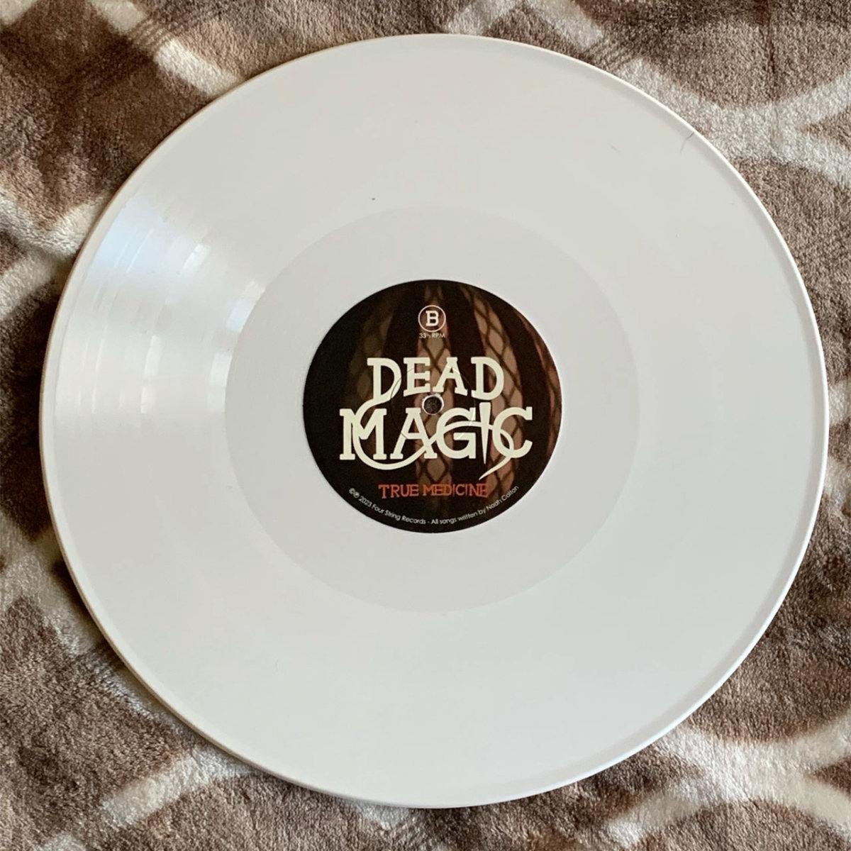 True Medicine | Dead Magic