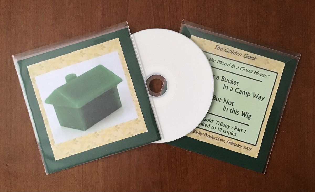 Leave the Mood in a Good House | The Golden Gonk | Corn on the Cob ...