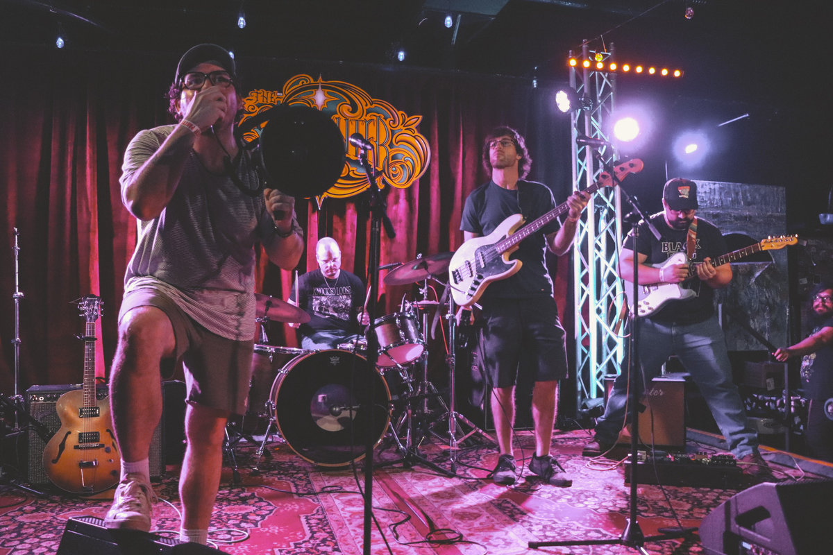 The River Got Angry! | JR Tully & the Dreamland Band