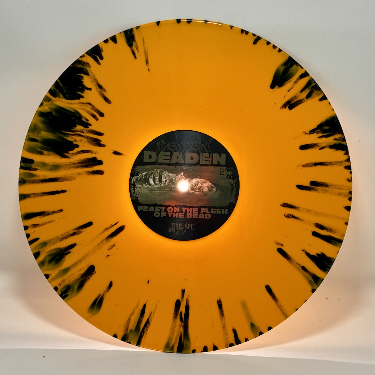 Feast on the Flesh of the Dead | Deaden | corpse gristle