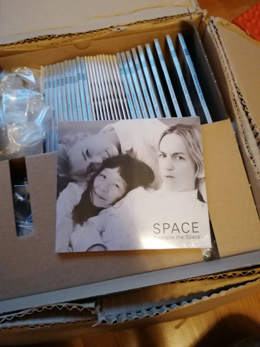 Embrace the Space | SPACE | Ullén/Bergman/Lund Trio
