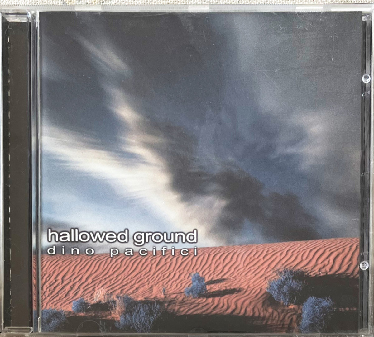 Hallowed Ground | Dino Pacifici