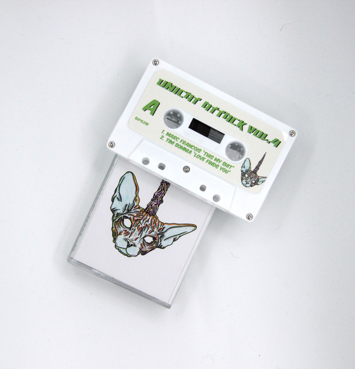 Unicat Attack! Vol.4 | Daftpop Sounds