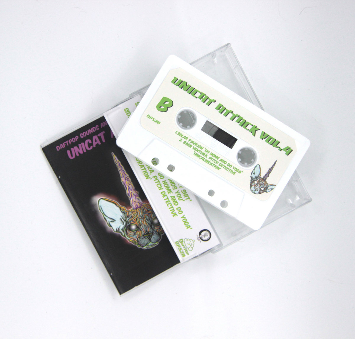 Unicat Attack! Vol.4 | Daftpop Sounds