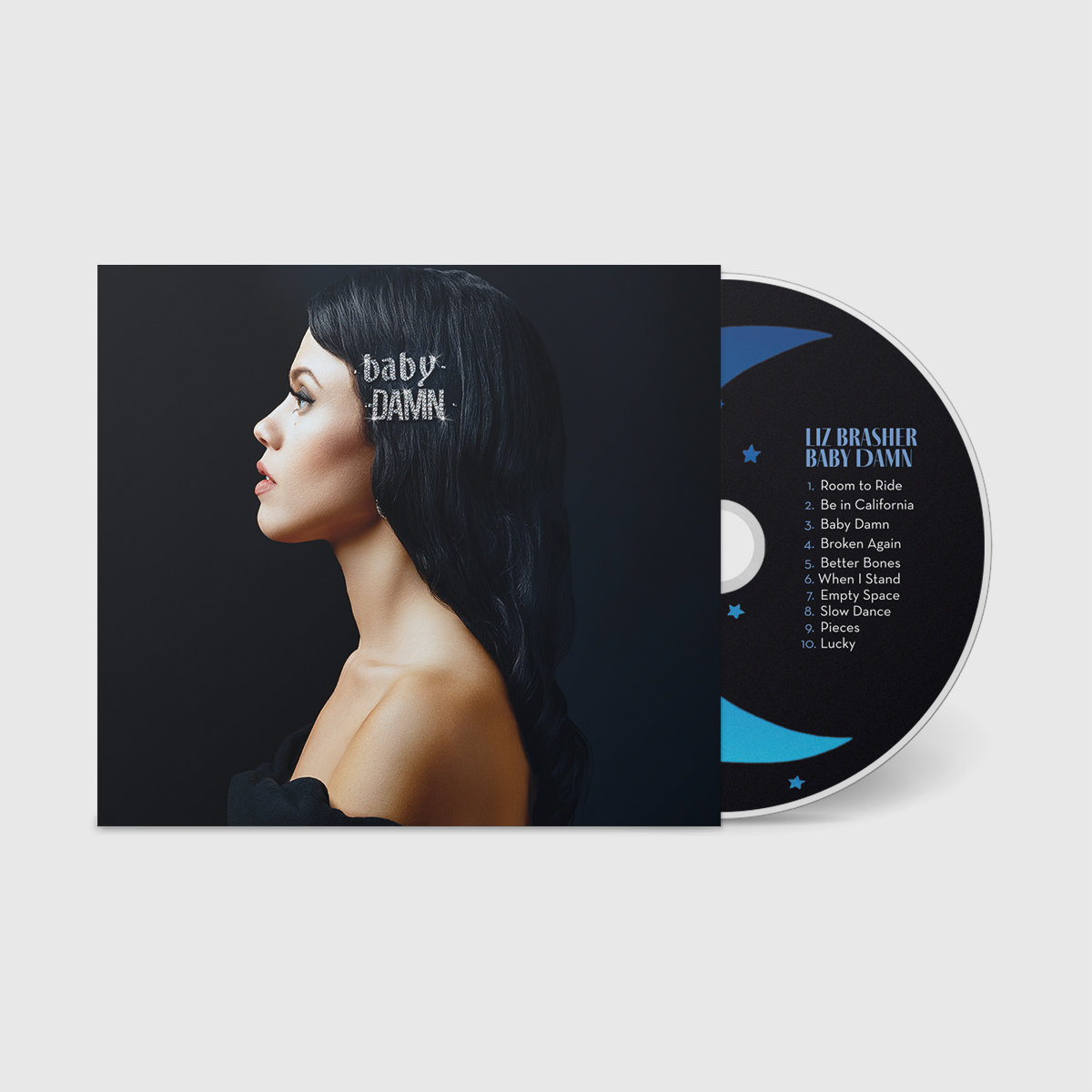 Baby Damn | Liz Brasher
