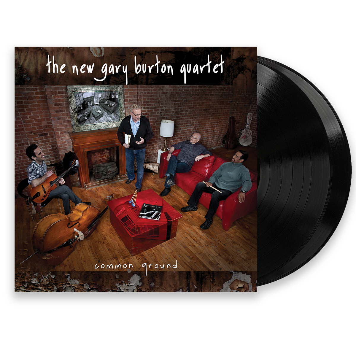 Common Ground | Gary Burton