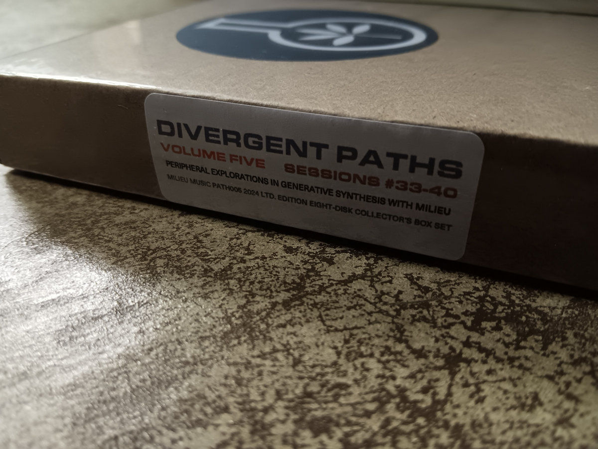 Divergent Paths [Volume Five] | Milieu